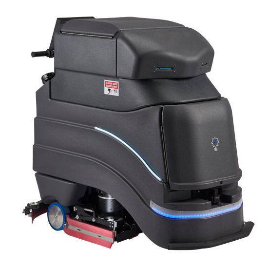 Le nettoyage robotisé | Facilibot